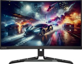Lenovo Legion R27qe 27" review | 68 facts and highlights
