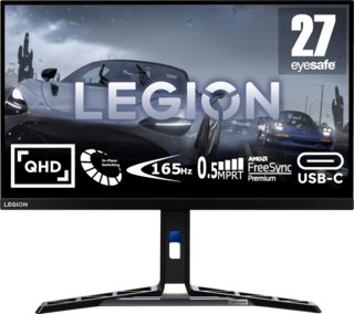 Lenovo Legion Y27h-30 27" vs Xiaomi A27i (2026) 27": ¿cuál es la ...