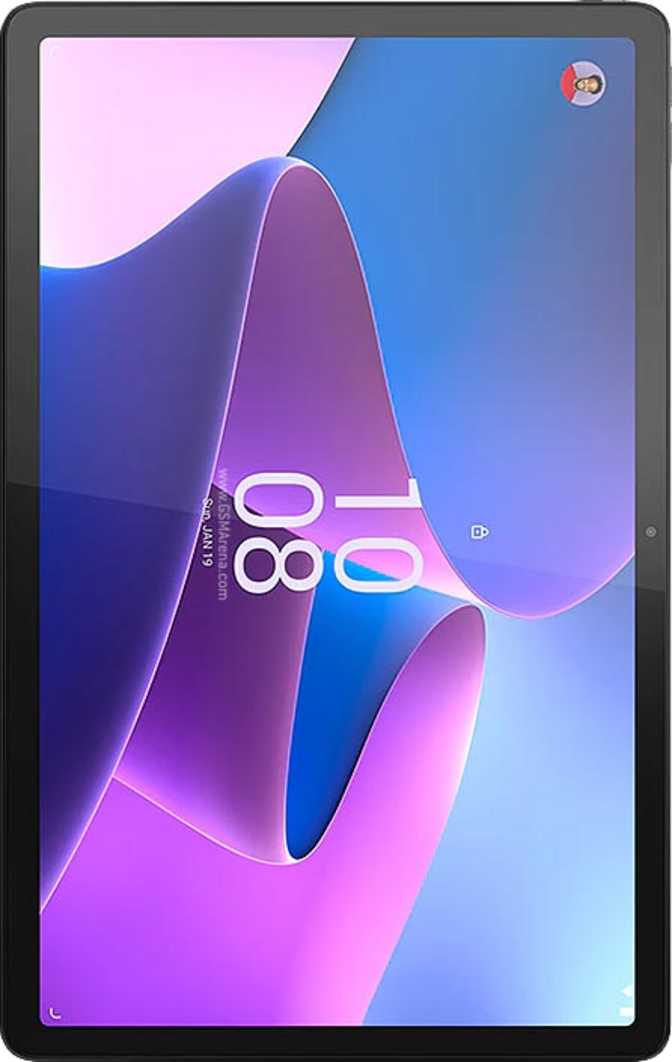 Lenovo Tab P11 (2nd Gen) análisis | 228 características detalladas