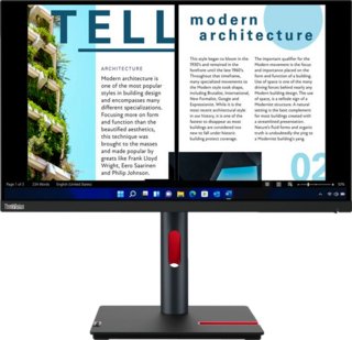 Acer Nitro XF0 XF240Y S3 23.8" vs Lenovo ThinkVision P24h-30 24": What ...