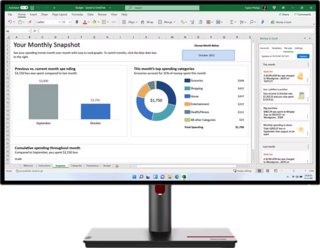 Acer Predator Z1 Z321QU 32" vs Lenovo ThinkVision P27q-30 27": ¿cuál es ...