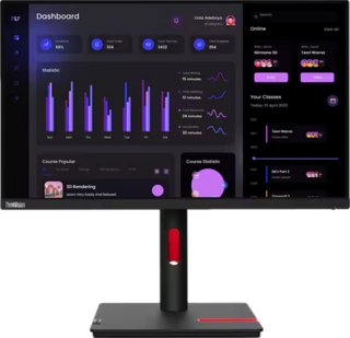 Acer CB2 CB242Y 23.8" vs Lenovo ThinkVision T24i-30 24"：有何不同？