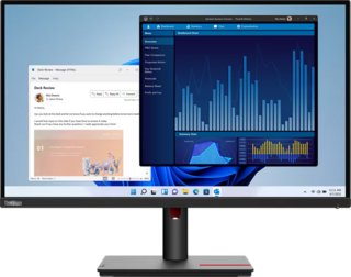 Lenovo ThinkVision T27hv-20 27" vs Lenovo ThinkVision T27p-30 27 ...
