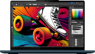Lenovo Yoga 7 2-in-1 14IML9 14" Intel Core Ultra 5 125H 1.2GHz / 16GB ...