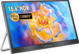 BenQ G2200W vs Lepow C2 15.6": What is the difference?