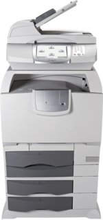 Epson EcoTank ET-2720 All-in-One vs Lexmark X782E: What is the difference?