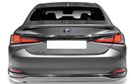 Honda Civic 2.0 i-MMD Hybrid Elegance Auto (2024) vs Lexus ES 300h ...