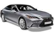 Lexus ES 300h Luxury Line Automatic (2024) vs Volvo XC60 B5 AWD Plus ...