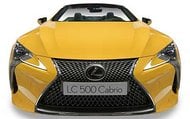 Honda Clarity Electric (2017) vs Lexus LC 500 Cabriolet Ultimate ...