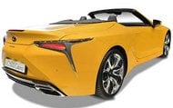 Honda Clarity Electric (2017) vs Lexus LC 500 Cabriolet Ultimate ...