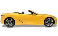 Honda Clarity Electric (2017) vs Lexus LC 500 Cabriolet Ultimate ...