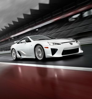 Lexus LFA (2012) vs Toyota Prius V Two (2014): What is the difference?