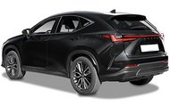 Lexus NX 450h Plus E-Four Luxury Line (2025) vs Peugeot 408 Plug-in ...