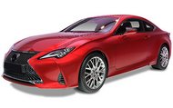Audi R8 Coupe V8 (2014) vs Lexus RC F Ultimate Edition (2024): What is ...