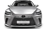 Lexus RX 450h Plus F Sport Design (2025) vs Lexus RZ 450e Luxury Line ...