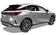 Lexus RX 450h Plus F Sport Design (2025) | 157 caractéristiques et détails