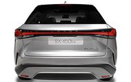 Lexus RX 450h Plus F Sport Design (2025) | 157 caractéristiques et détails