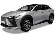 Lexus RX 450h Plus F Sport Design (2025) vs Lexus RZ 300e Luxury Line ...