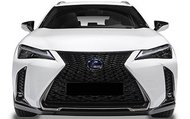 車 | Lexus UX 300h E-Four F Sport (2024) vs Toyota RAV4 2.5 Plug-in ...