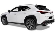 Lexus UX 300h E-Four F Sport (2024) vs Toyota Prius 2.0-l-VVT-i Plug-in ...