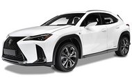 Honda Accord Hybrid (2017) vs Lexus UX 300h E-Four F Sport (2024): What ...