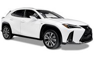 Lexus UX 300h E-Four F Sport (2024) vs Toyota RAV4 2.5 Plug-in Hybrid ...