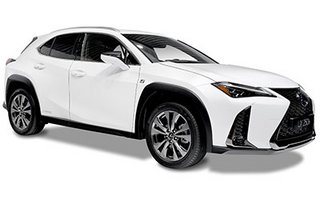 Lexus UX 300h E-Four F Sport (2024) vs Skoda Fabia 1.5l TSI 110kW DSG ...
