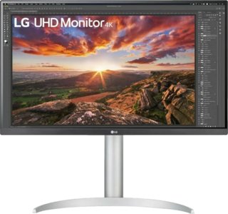Dell UltraSharp U2723QE 27" vs LG 27UP850N-W 27": What is the difference?