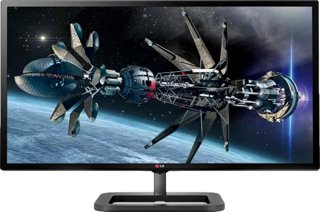 LG 31MU97Z-B 31" vs MSI MAG 32C6 32": What is the difference?