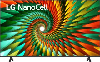 Amazon Fire TV Omni Mini-LED Series 75" vs LG 55NANO77SRA 55": What is ...