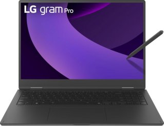 LG Gram Pro 2-in-1 (2025) 16T90TP 16" vs Samsung Galaxy Book6 Pro 16 ...