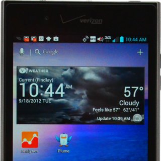 Blackview A90 vs LG Intuition VS950: What is the difference?