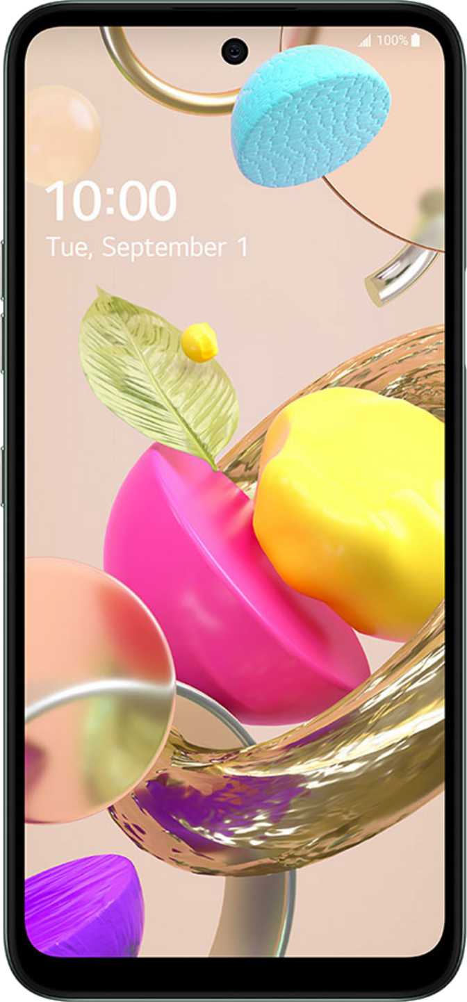 LG K42 análisis | 248 características detalladas