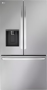 Hisense RS694N4BCF vs LG LCFC26XSS: Quelle est la différence?