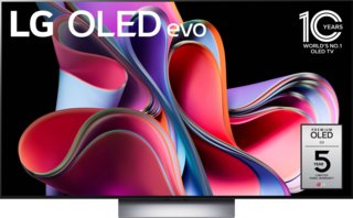 LG OLED65C3PUA 65" vs LG OLED65G3PUA 65": ¿cuál es la diferencia?