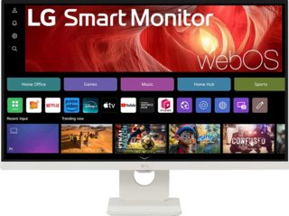 LG Smart Monitor 27U731SA-W 27" | 67 fakta dan sorotan