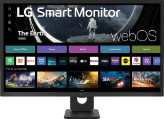 Dell UltraSharp U2724D 27" vs LG Smart Monitor 32SR54FT-B 32": ¿cuál es ...