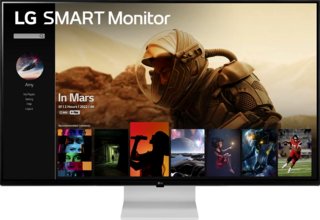 LG Smart Monitor 43SQ700S 43" vs Samsung Smart Monitor M7 43": Was ist ...