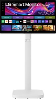 Ardor Gaming Link AF24H1UE 24" vs LG Smart Monitor Swing 32U889SA 32 ...