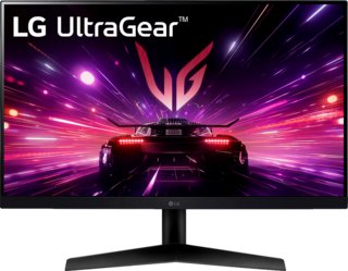 AOC 27G4 27" vs LG UltraGear 24GS60F-B 24": Qual a diferença?