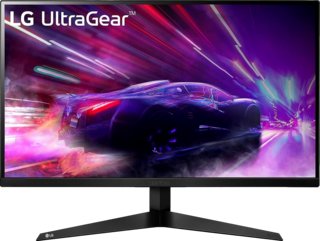 LG UltraGear 27GQ50F-B 27" vs Z-Edge UG25I 24.5": Was ist der Unterschied?