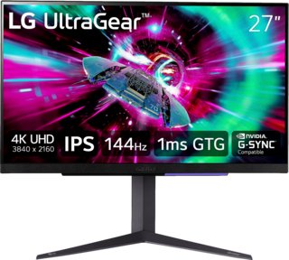 Asus ROG Swift PG27UQR 27" vs LG UltraGear 27GR93U-B 27": What is the ...
