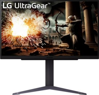 LG UltraGear 27GS75Q-B 27" vs MSI G272QPF E2 27": What is the difference?