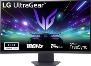 LG UltraGear 32GQ850-B 32" vs LG UltraGear 32GS60QC-B 32": What is the difference?