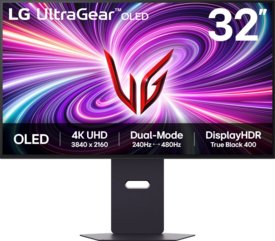 The best OLED gaming monitors