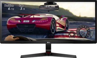 Acer H226HQL vs LG UltraWide 29UM69G-B 29": What is the difference?