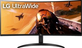 LG UltraWide 34WR50QK-B 34" review | 65 facts and highlights