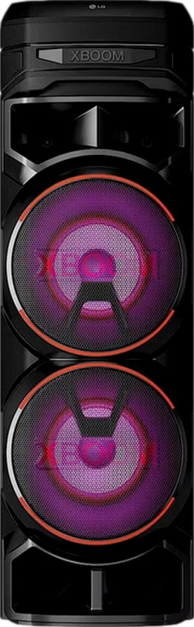 LG XBoom RNC9 análisis | 85 características detalladas