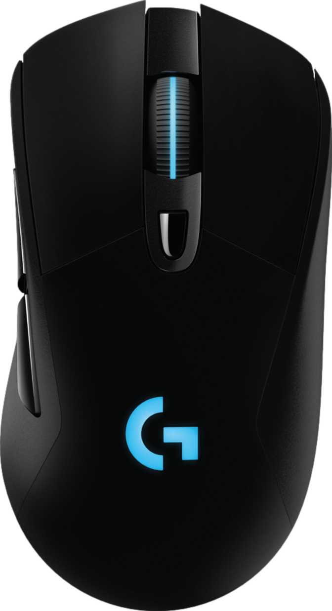 Logitech G703 Lightspeed análisis | 35 características detalladas