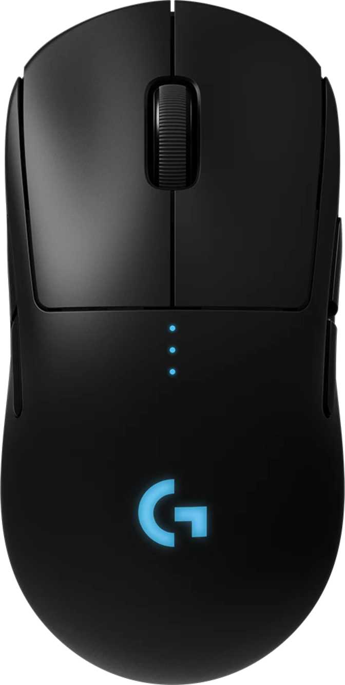 Logitech Pro Wireless评论|35 个事实与亮点